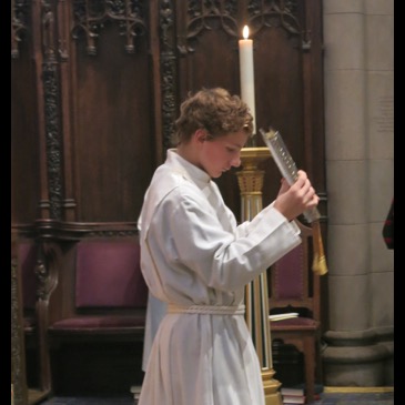 Worship Ministries | The Cathedral Church of St. Paul Detroit